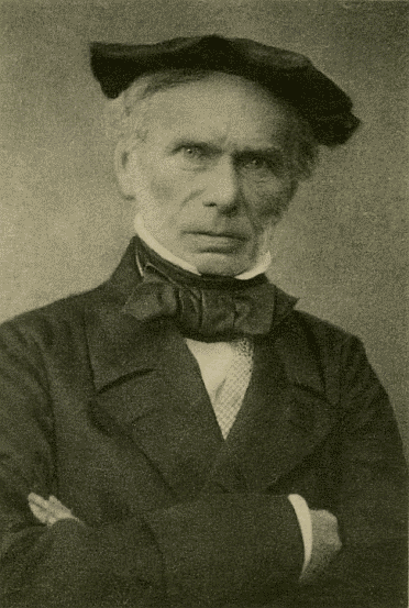 Stammbaum - Albert Zenker 1794 - 1854