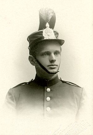 Släktträd - Otto Ruge 1882 - 1961