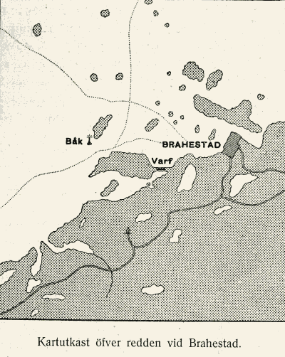 Eldsvådor anstiftas i Brahestad och Uleåborg