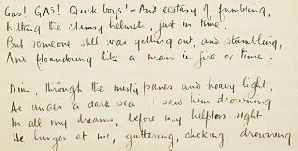 July 1, 1916. Musings about the Great War.