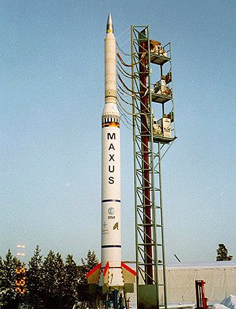 Swedish Space Corporation 25 years - part III